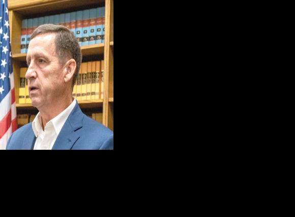 Kansas officials affirm Pyle’s petition for a spot on general election ...