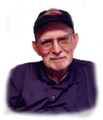 Charles “Rusty” Russell Persinger | Obituaries | derbyinformer.com