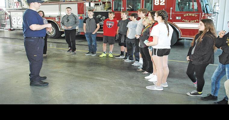 Council addresses Derby Fire and Rescue staffing needs | Derby News ...