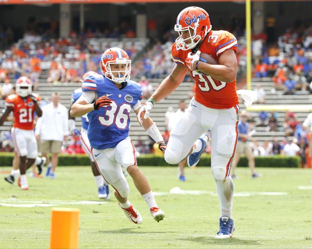 One more year: Goolsby wrapping up career at Florida | Sports ...