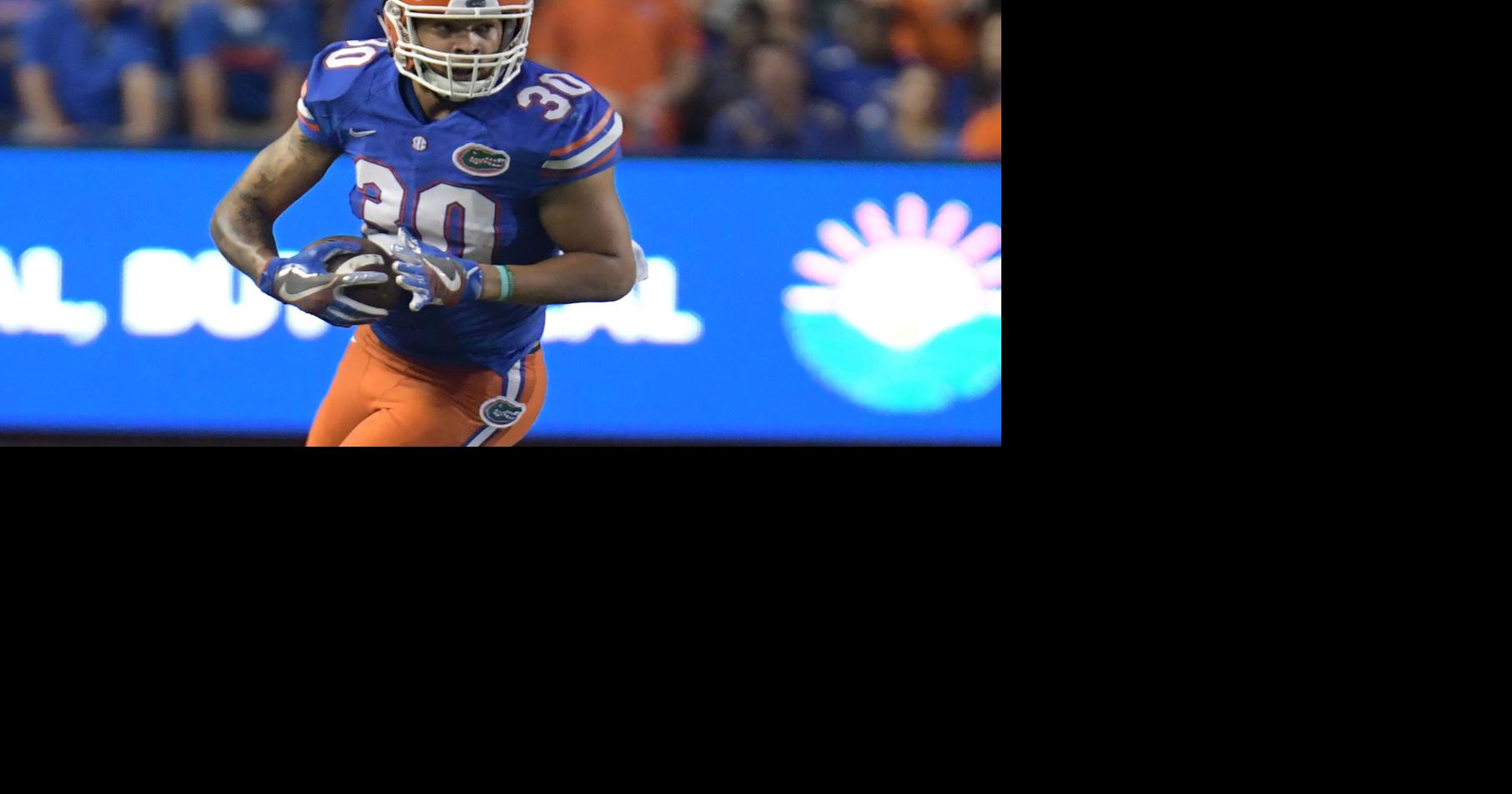 NFL bound: Lions sign DeAndre Goolsby | Sports | derbyinformer.com