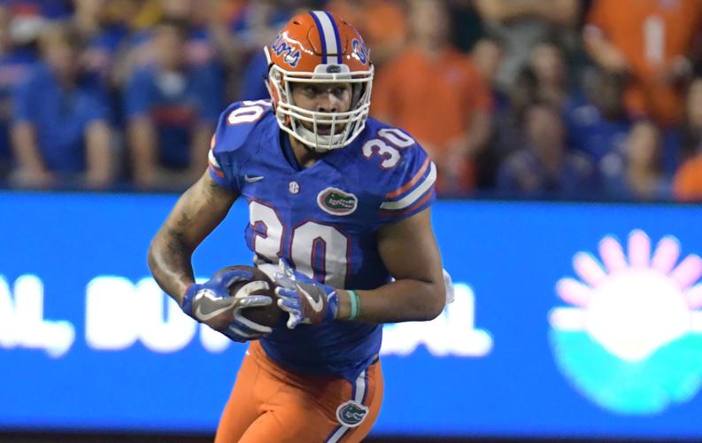 One more year: Goolsby wrapping up career at Florida | Sports ...