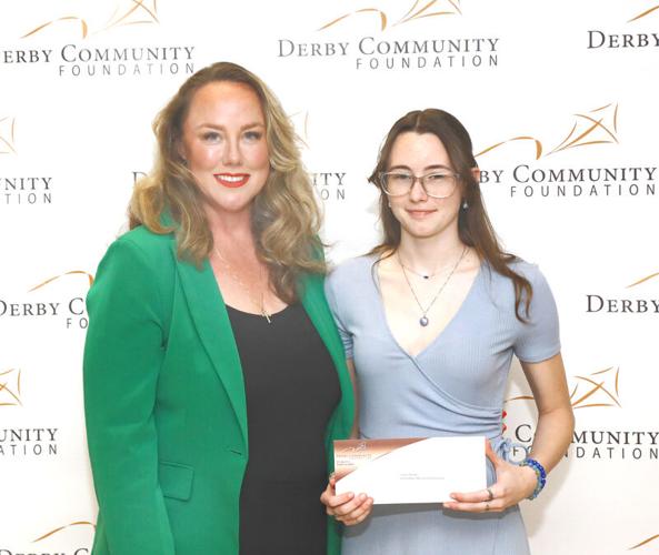 2025 DCF scholarship recipients | Virtual Graduation | derbyinformer.com