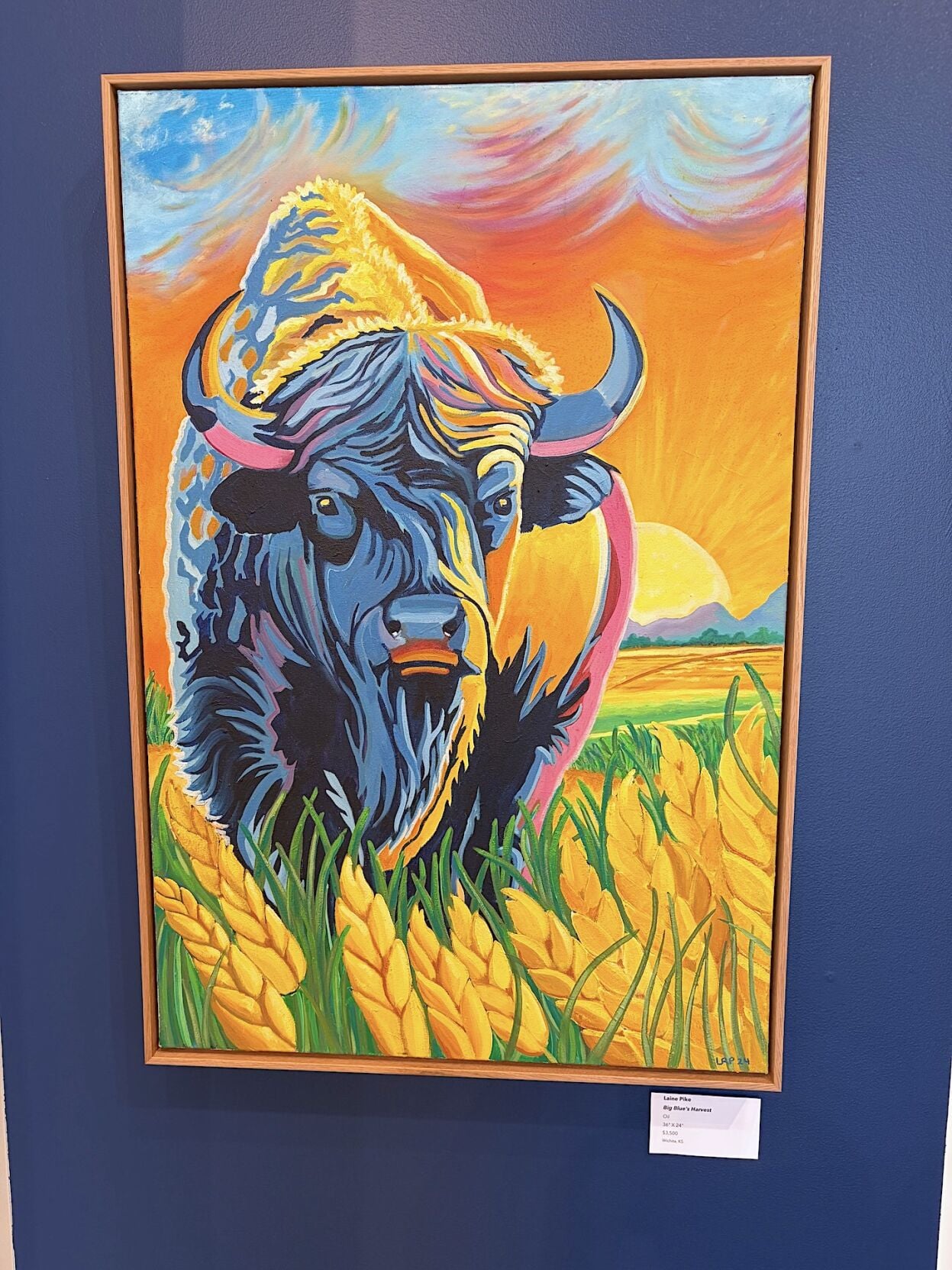 Art exhibit celebrates history of America | July 4 Activities Guide ...