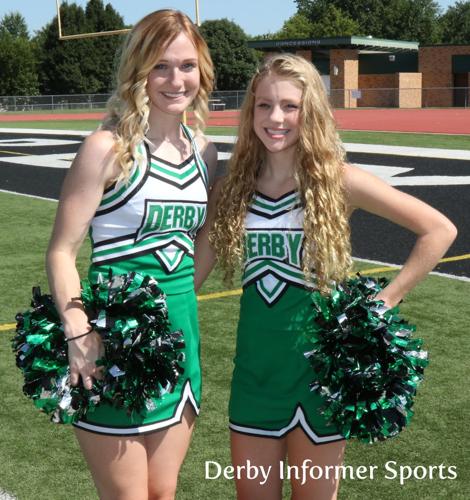 Big influx of youth for Derby cheerleaders | Fall Sports Guide ...