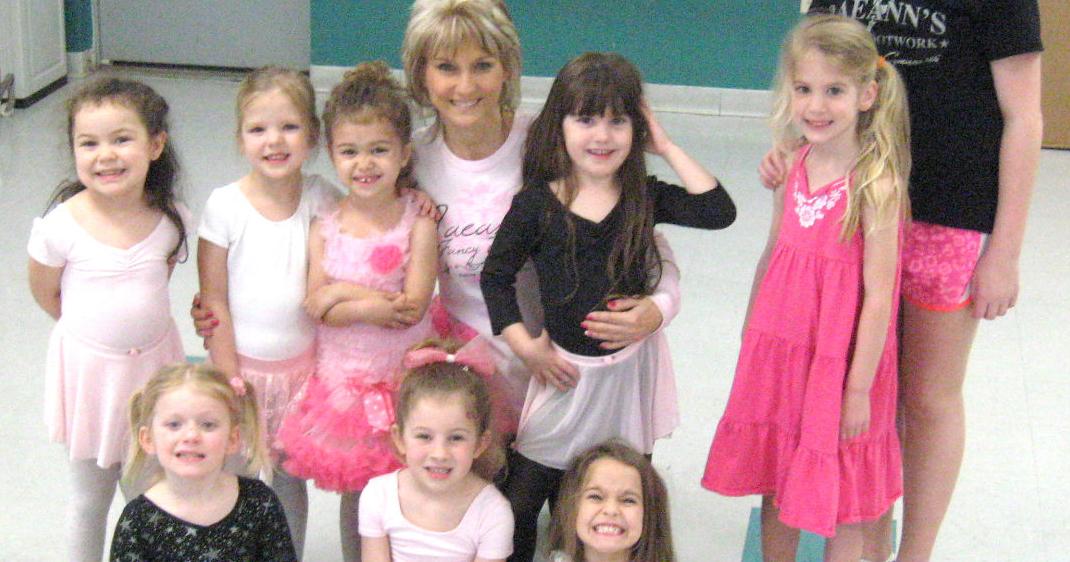 Raeann’s Fancy Footwork offers fun and learning in dance and gymnastics ...