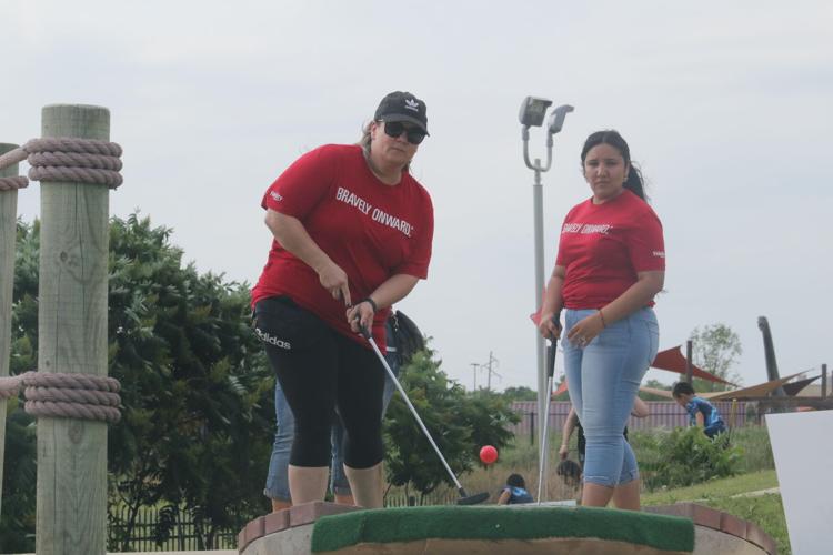PHOTOS: Derby Chamber of Commerce Mini Golf Tournament | News ...