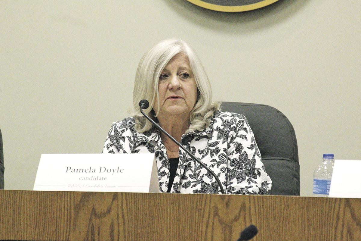 School board candidates take questions at DNEA forum | Derby News ...