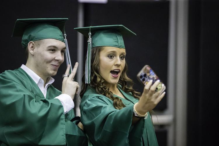 PHOTOS: 2023 DHS commencement ceremony | Featured | derbyinformer.com