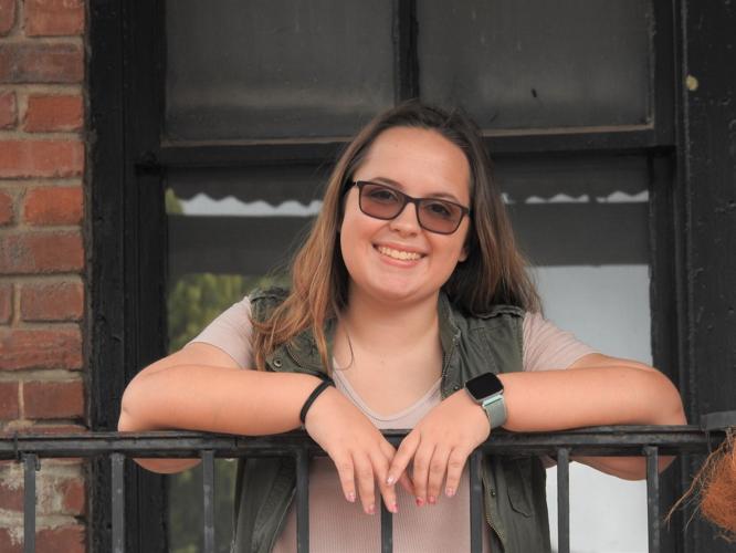 Michaela Sutton | Past Profiles | derbyinformer.com