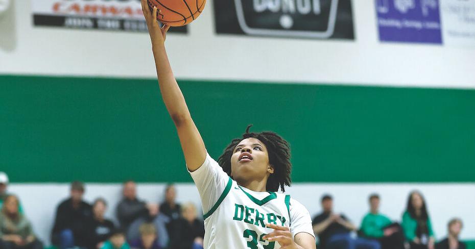 Lady Panthers receive all-league honors | Derby Sports | derbyinformer.com