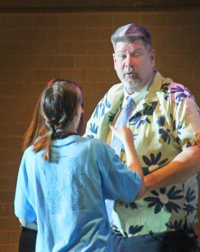 DHS drama teacher Richard Shultz making curtain call | Derby News ...