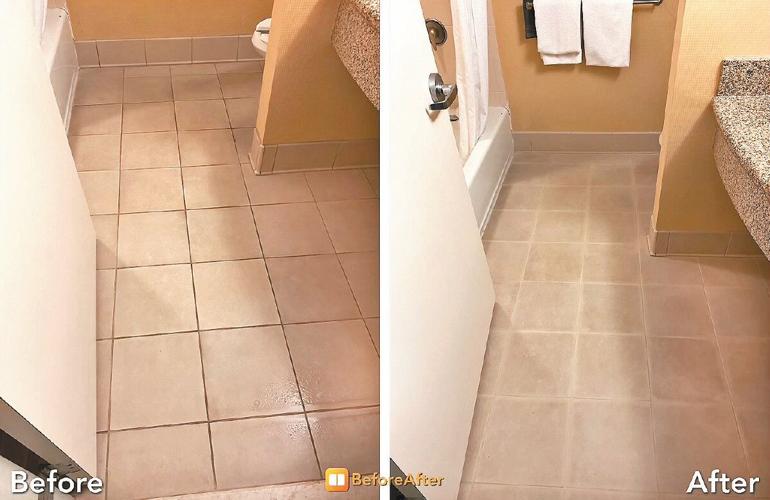 Homeowners have money-saving options over total tile replacement ...