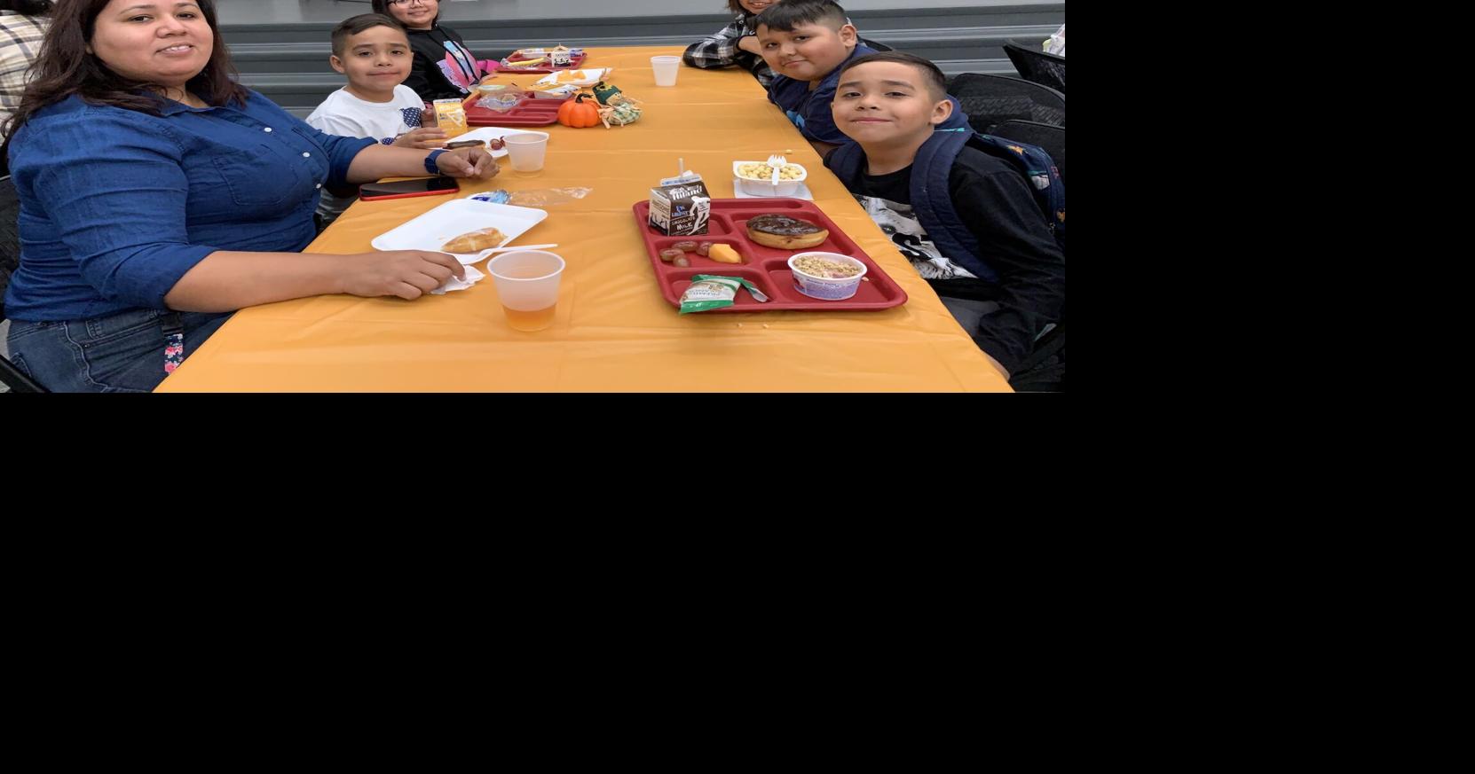 Morning tradition started back up at Cooper | Derby News ...