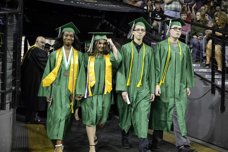 PHOTOS: 2023 DHS commencement ceremony | Galleries | derbyinformer.com