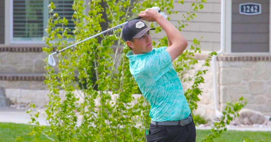 Asmann swinging for success | Derby Sports | derbyinformer.com