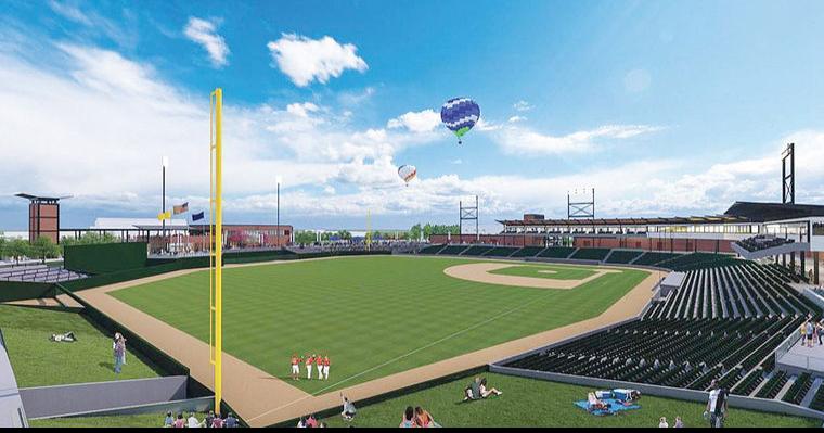 Wind Surge hosting Boo at the Ballpark | Area | derbyinformer.com