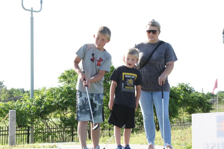 Derby Chamber of Commerce holds annual mini-golf tournament | Galleries ...