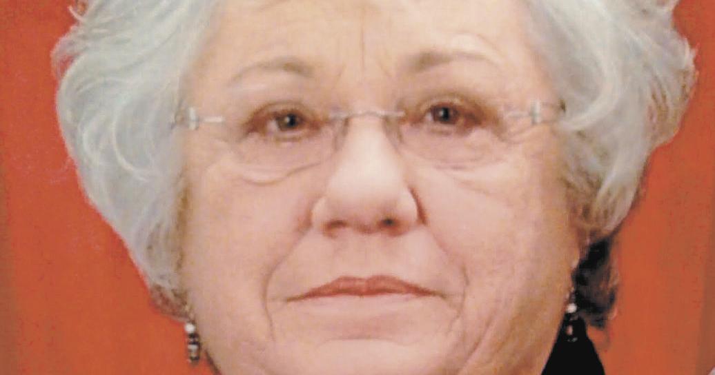 Sharon G. “Sherry” Harp | Obituaries | derbyinformer.com