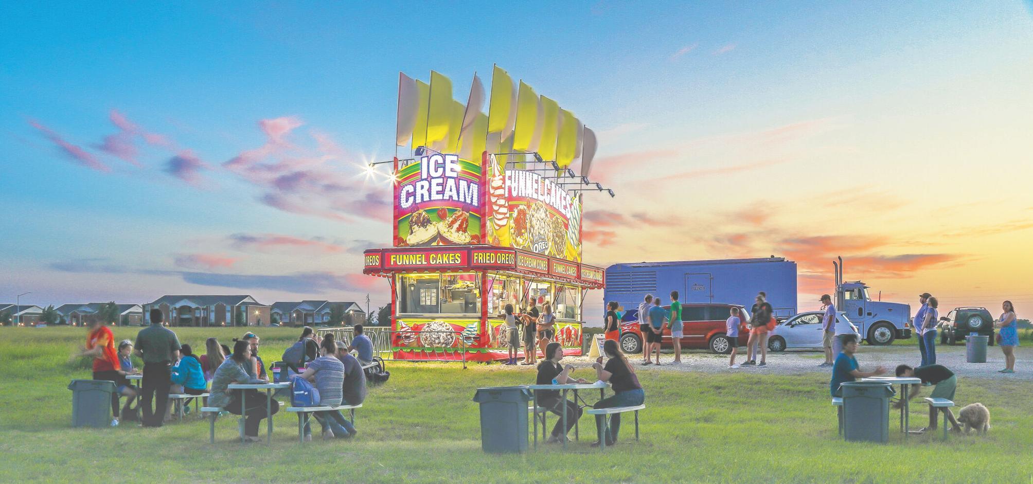 YEAR IN REVIEW: Derbyite Danny Ottaway closes out carnival career ...