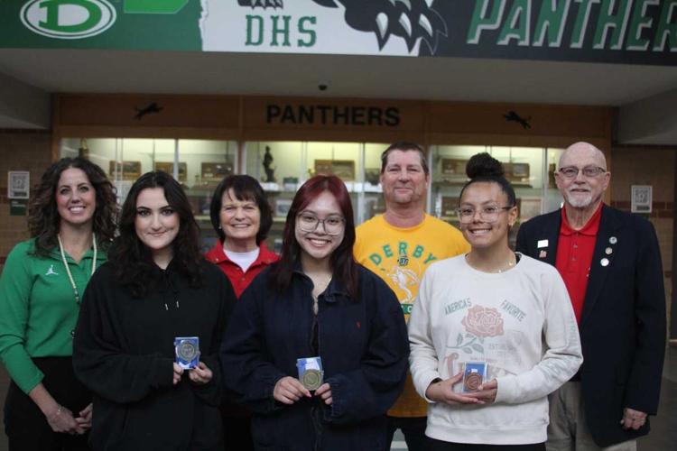 Optimist Club hands out annual contest awards | Derby News ...