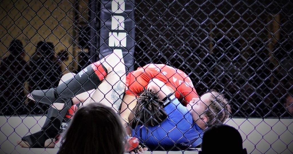 Derby’s Wilson rising in MMA ranks | Derby News | derbyinformer.com