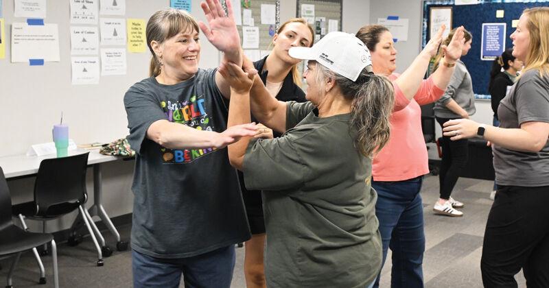 District rolls out MAB training to expand toolkit | Zoom ...