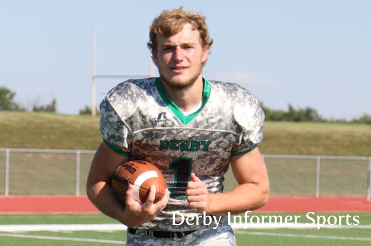 One is the biggest number: Kooser returns to Derby offense | Fall ...