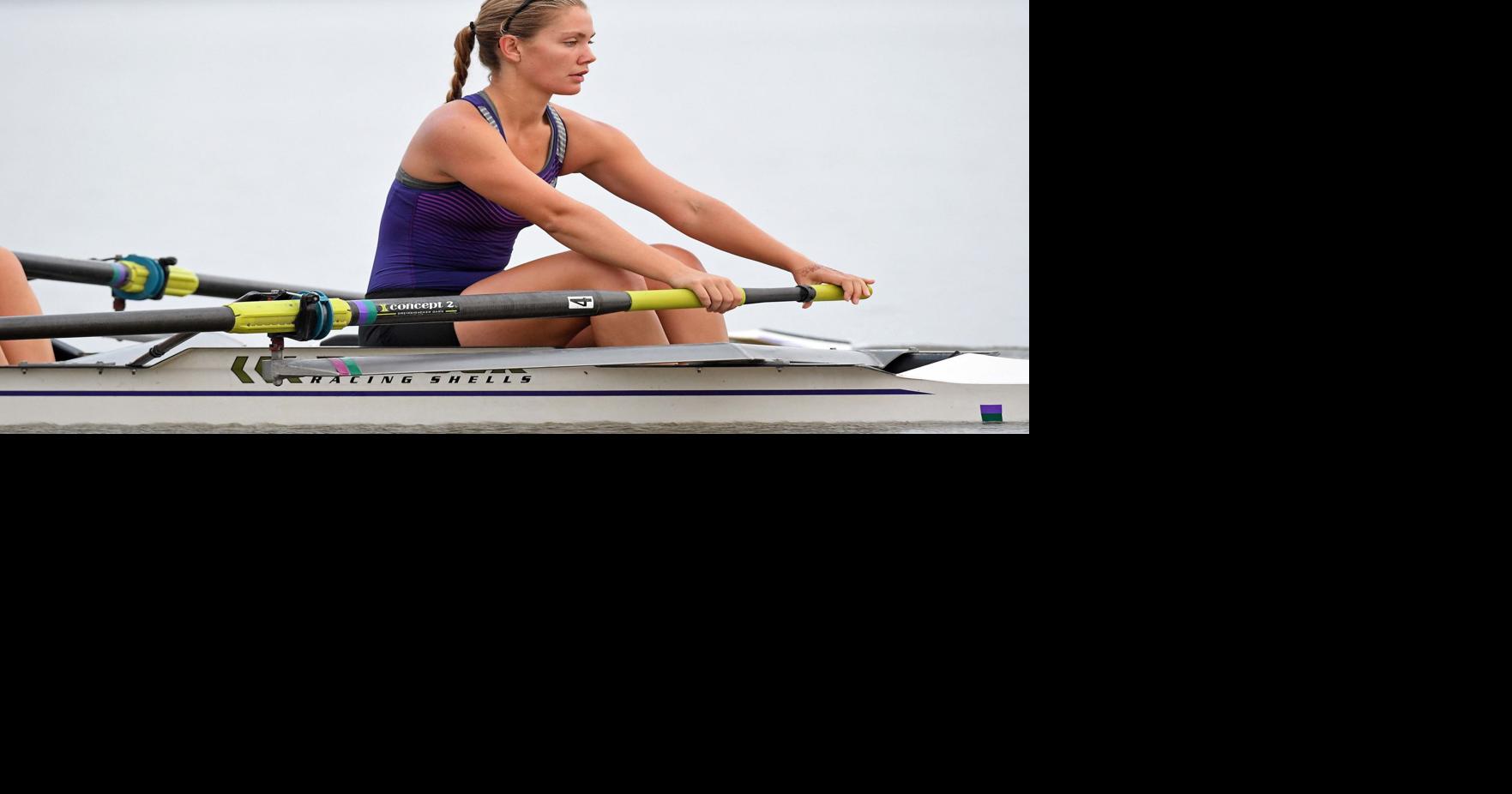 Edwards thriving in Kansas State rowing | Sports | derbyinformer.com