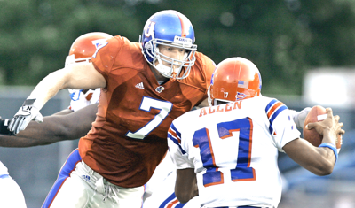 Reid’s stellar resume at KU earns him Ring of Honor selection | Derby ...