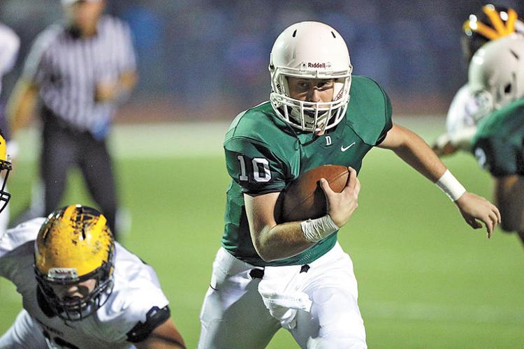 Senior classes in football, bowling make history in 2016-17 | Graduate ...