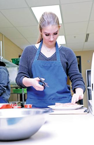 DHS Culinary Essentials shifts from home to industry kitchen skills ...