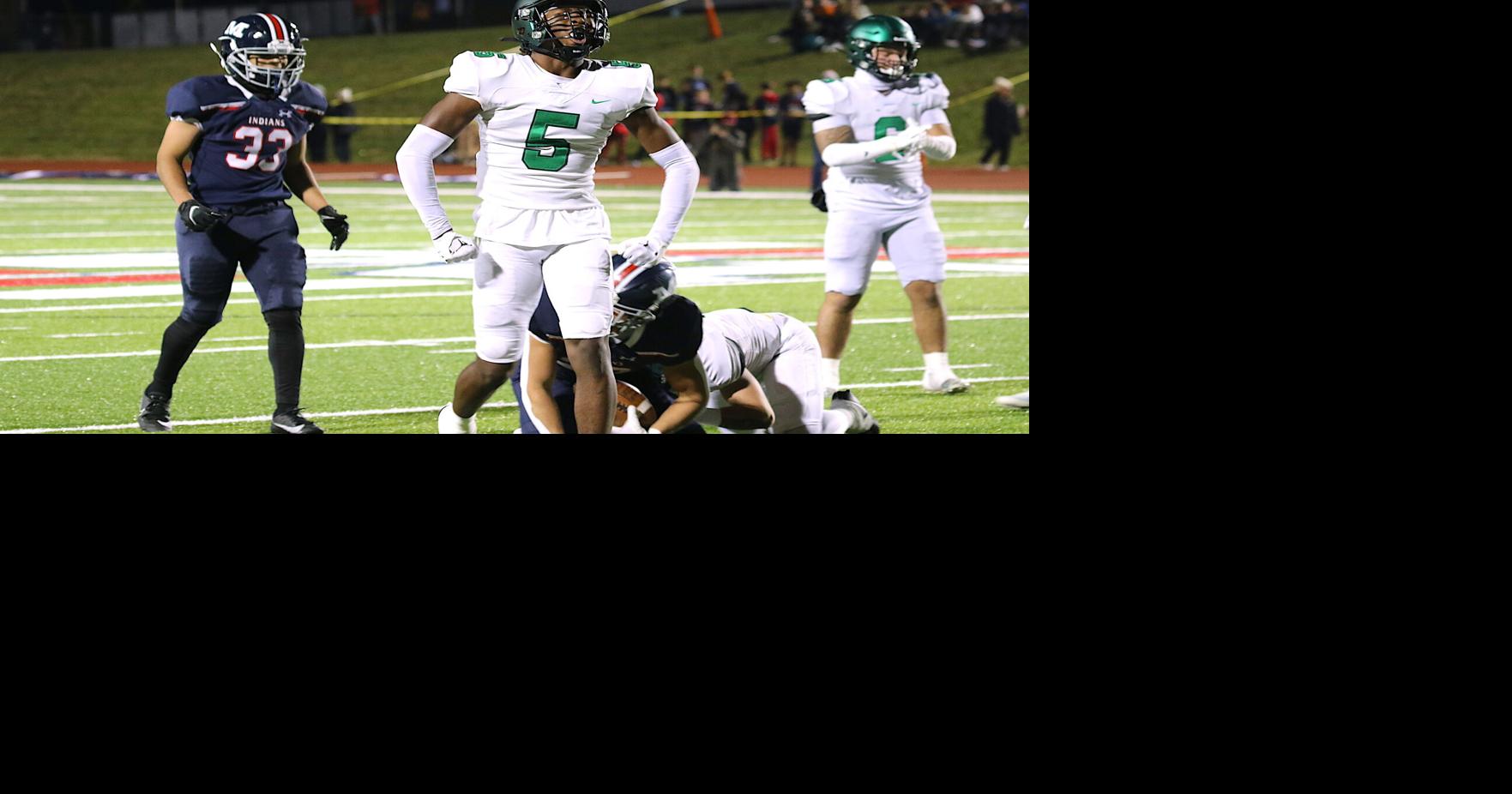 Panthers down reigning champs in sectional thriller | Derby Sports ...