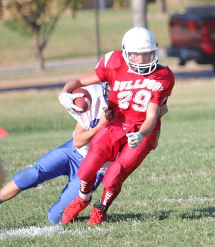 DMS football builds the foundation for high school success | Sports ...