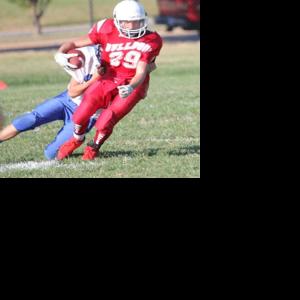 DMS football builds the foundation for high school success | Sports ...