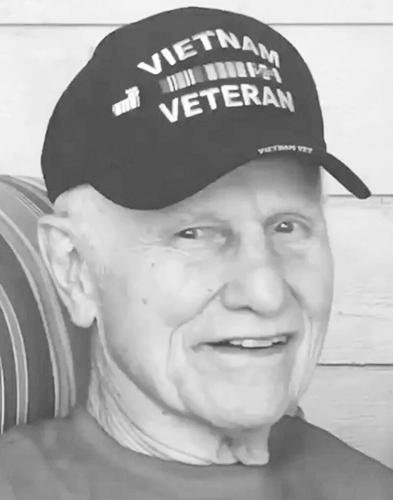 George F. Heinrich | Obituaries | derbyinformer.com