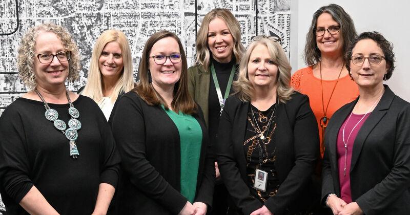 USD 260 admin, Carlton Learning Center staff honored | Derby News ...