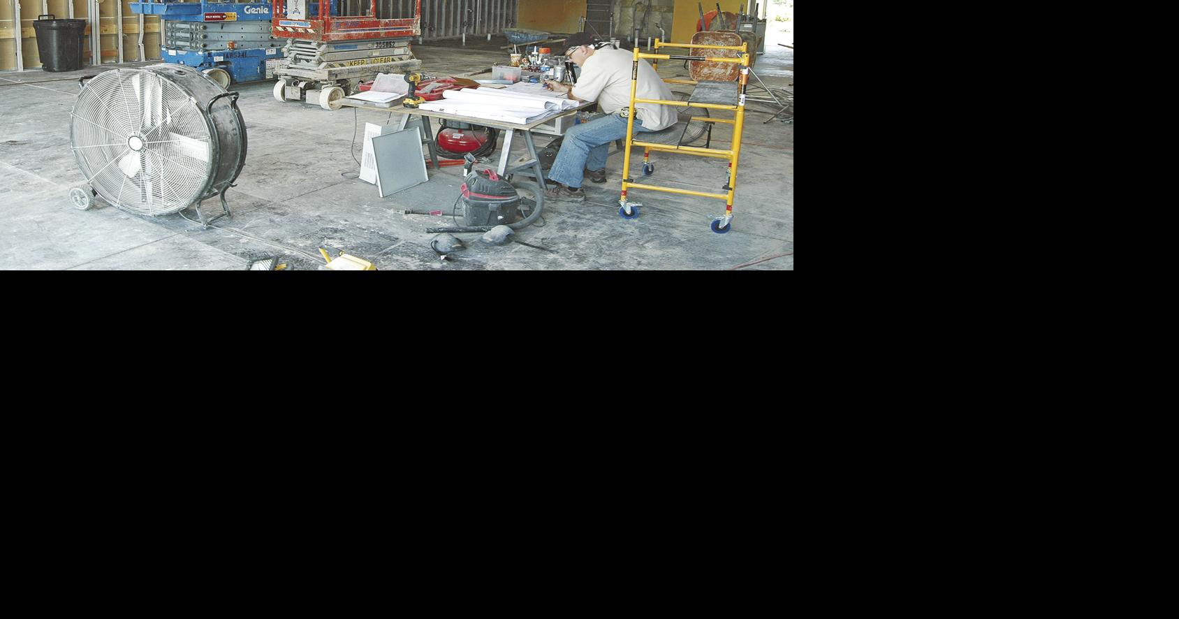 Freddy’s expanding, adding seating | Business | derbyinformer.com