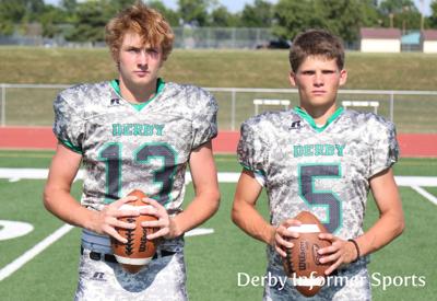 NEXT MAN UP: Derby's newest quarterbacks | Special Articles ...