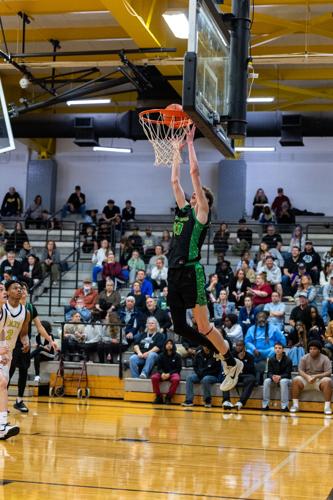 PHOTOS: DHS Panther Basketball vs Campus Colts 13 Jan 26 | Sports ...