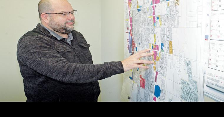 New city planner has a passion for the profession | Derby News ...