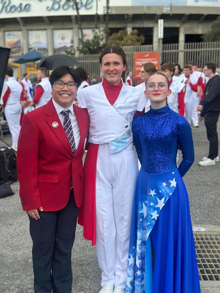 Derby marks first appearance at Rose Parade | Derby News ...