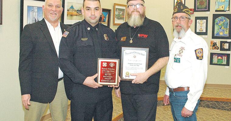 Derby Fire & Rescue personnel carry on a tradition of excellence ...