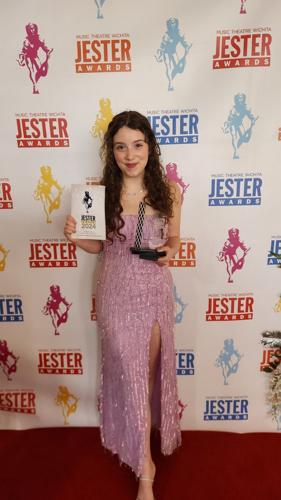 Local student wins Jester Award | Derby News | derbyinformer.com