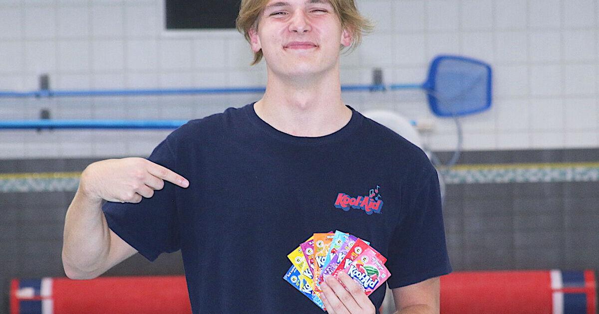 Hays keeping it ‘Kool’ in the pool | Derby Sports | derbyinformer.com