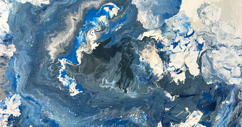 Derby artist part of winter art show | Derby News | derbyinformer.com