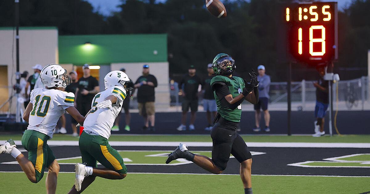 Castillo’s versatility powering evolving offense | Football Recap ...