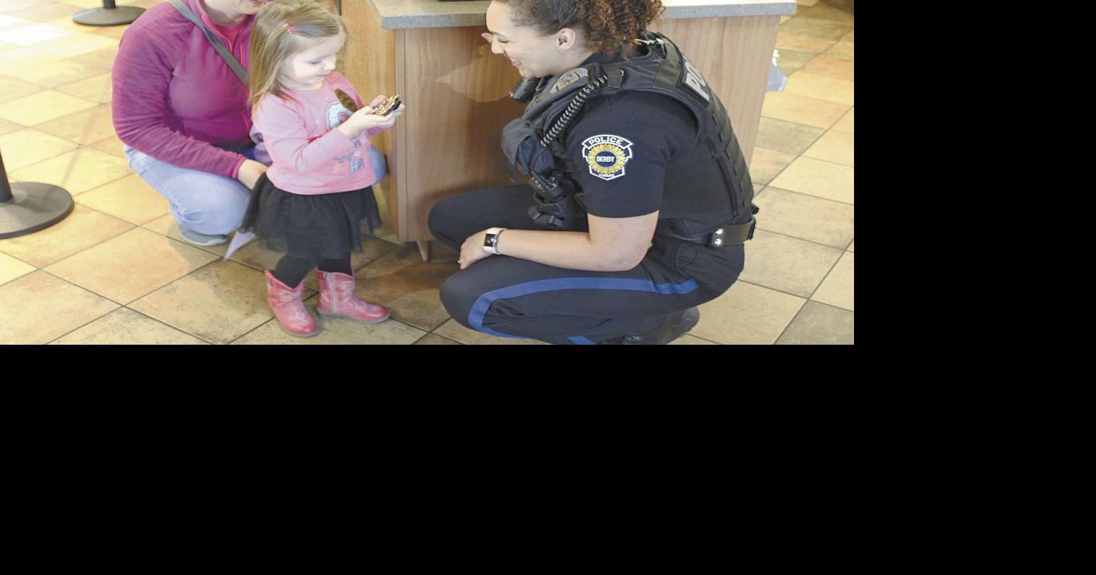 Coffee with a Cop | Calendar | derbyinformer.com