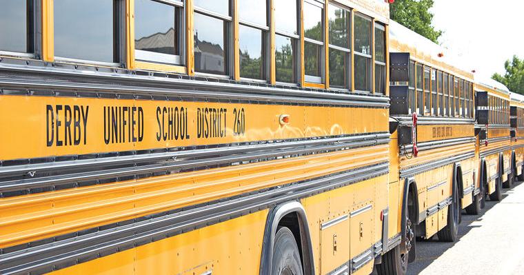 Public invited to test drive school buses | Derby News | derbyinformer.com