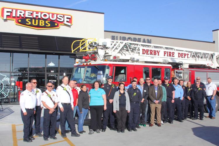 Area first responders receive grants through local business | Business ...